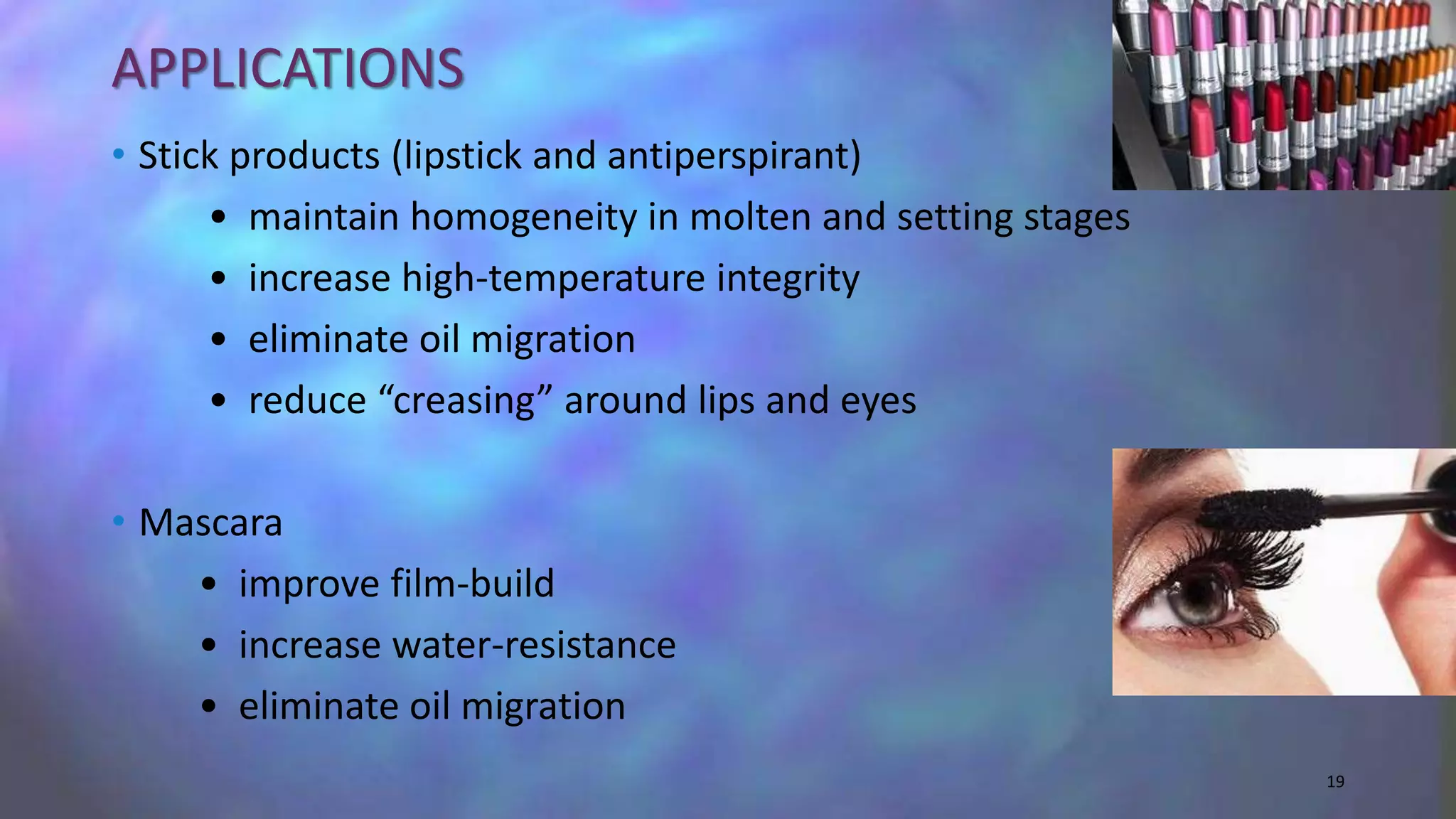 Rheological additives | PPTX