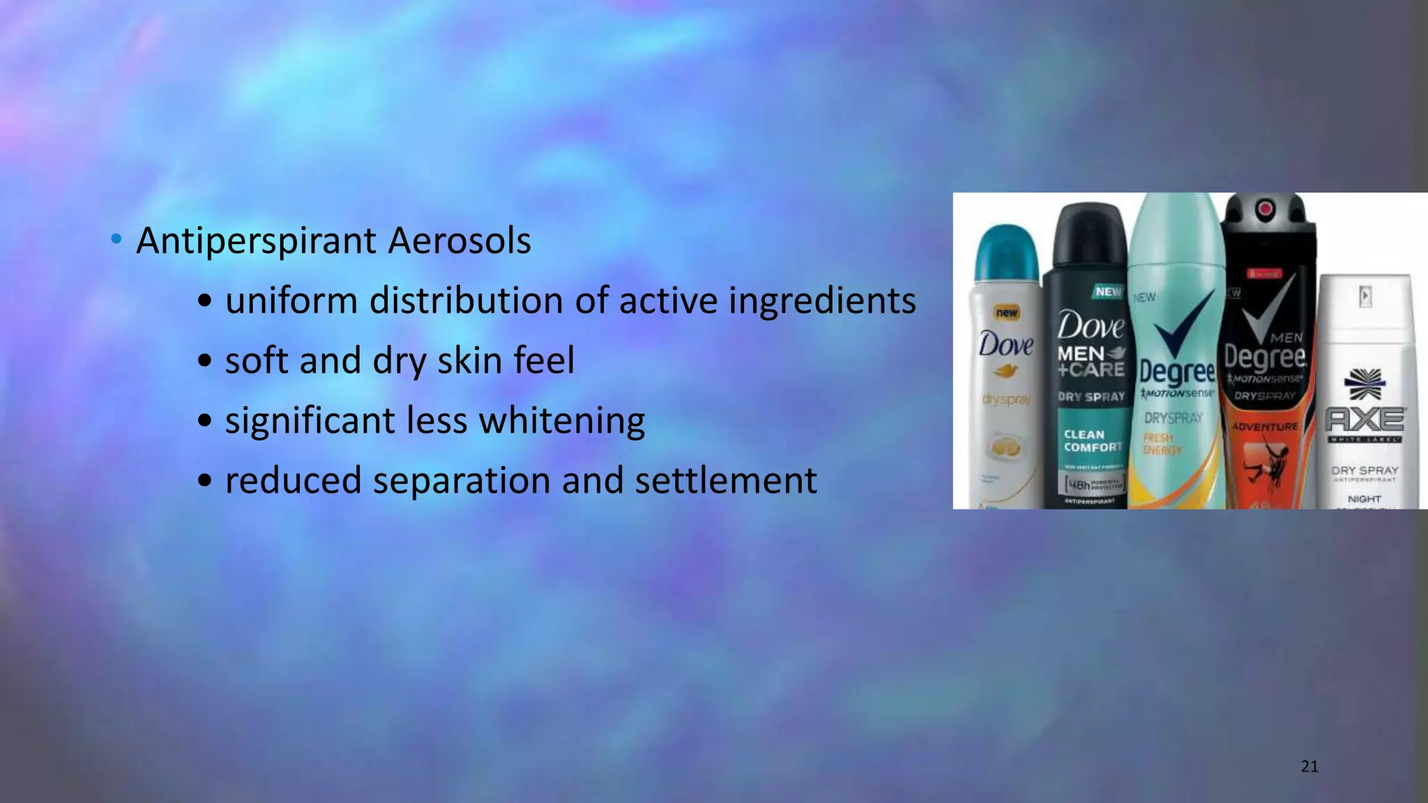 Rheological additives | PPTX