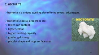 Rheological additives | PPTX | Skin Care | Beauty