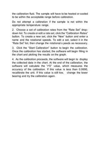 Rheological properties using model 900 viscometer | DOCX