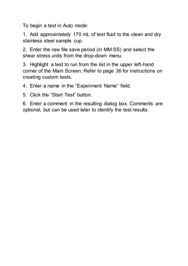 Rheological properties using model 900 viscometer | DOCX | Physics ...