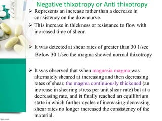 Rheology part 2 | PPTX