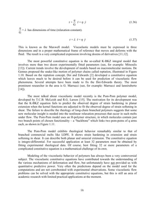 Rheology | PDF