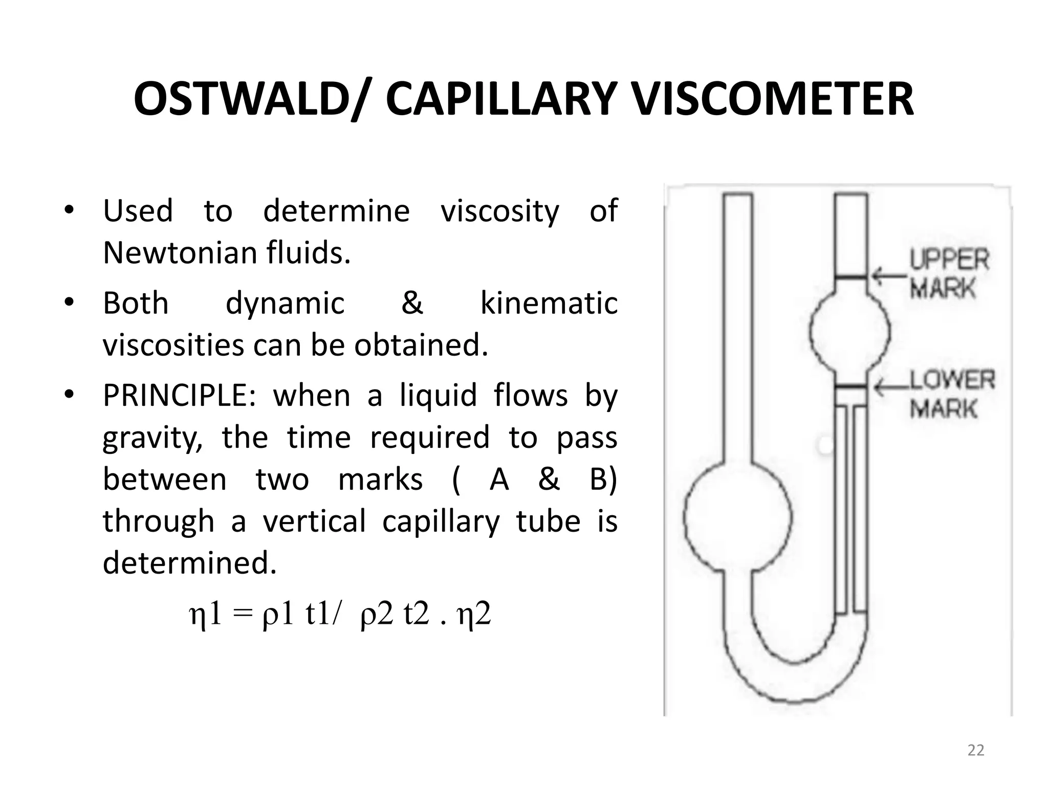 Rheology | PPTX