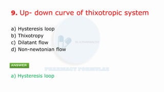 Rheology | PPT