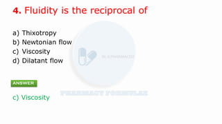 Rheology | PPT