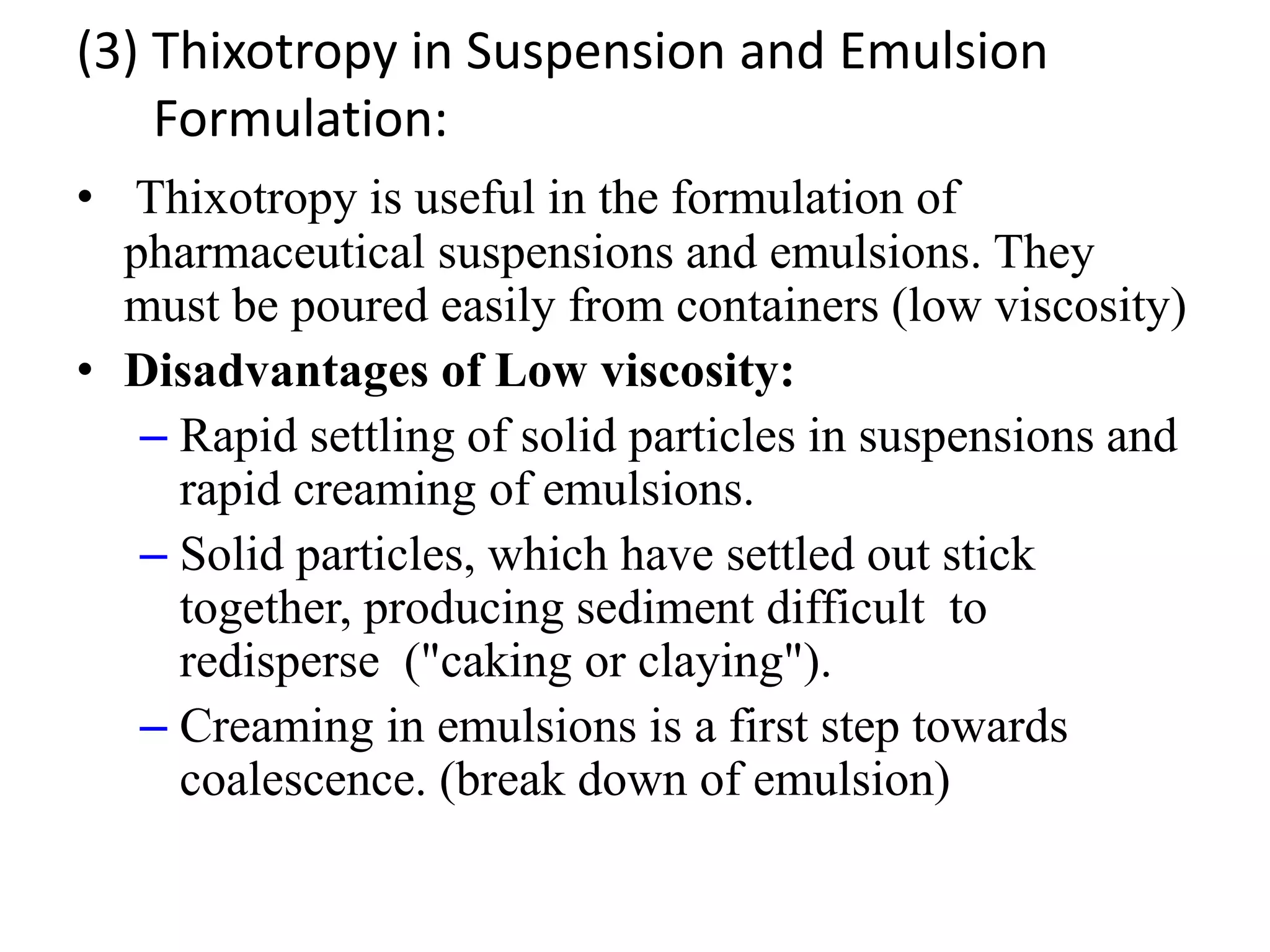 Pharmaceutical Rheology | PPTX
