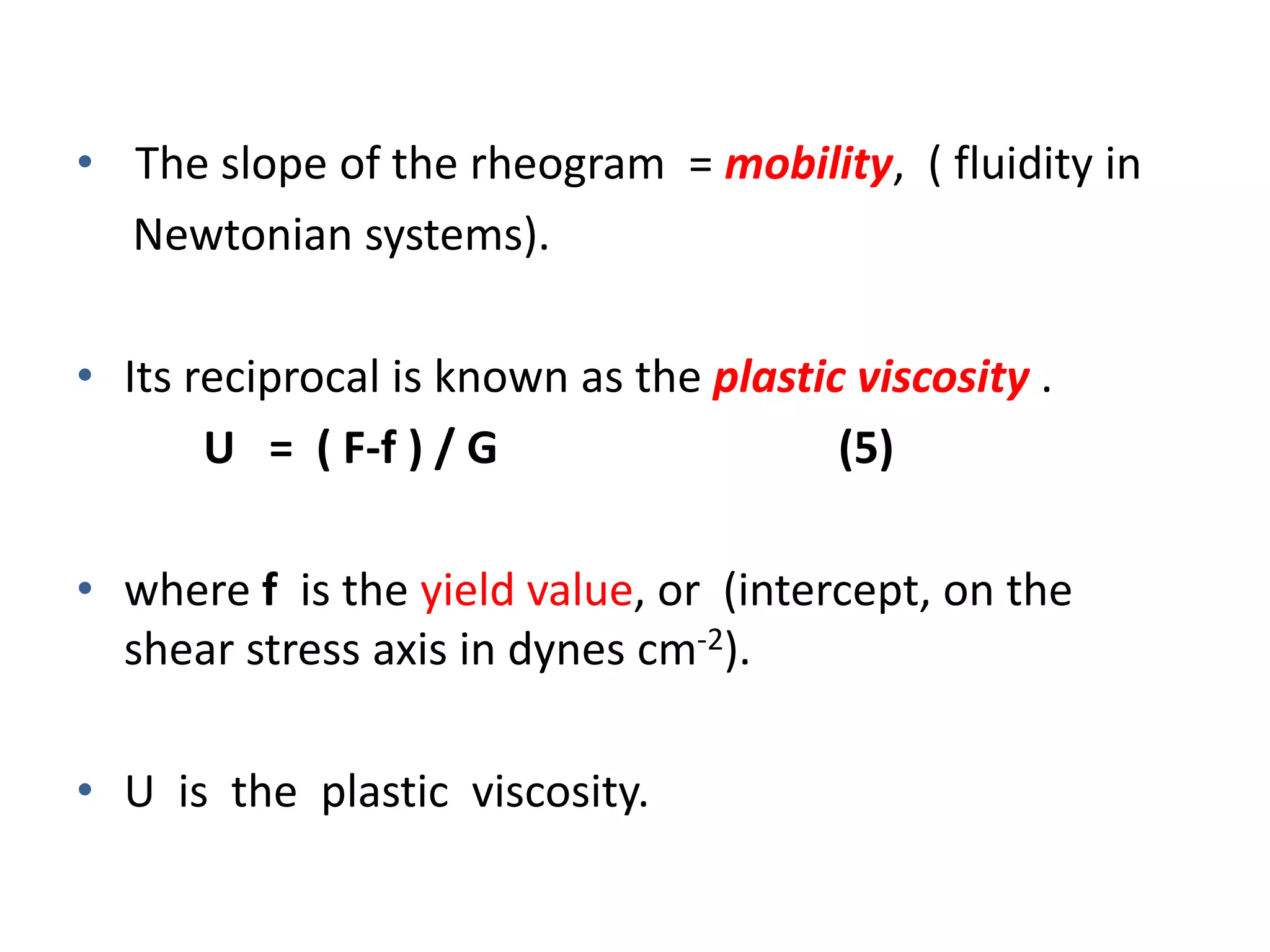 Pharmaceutical Rheology | PPTX