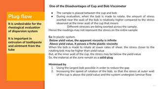Rheology Study of Flow | PPTX