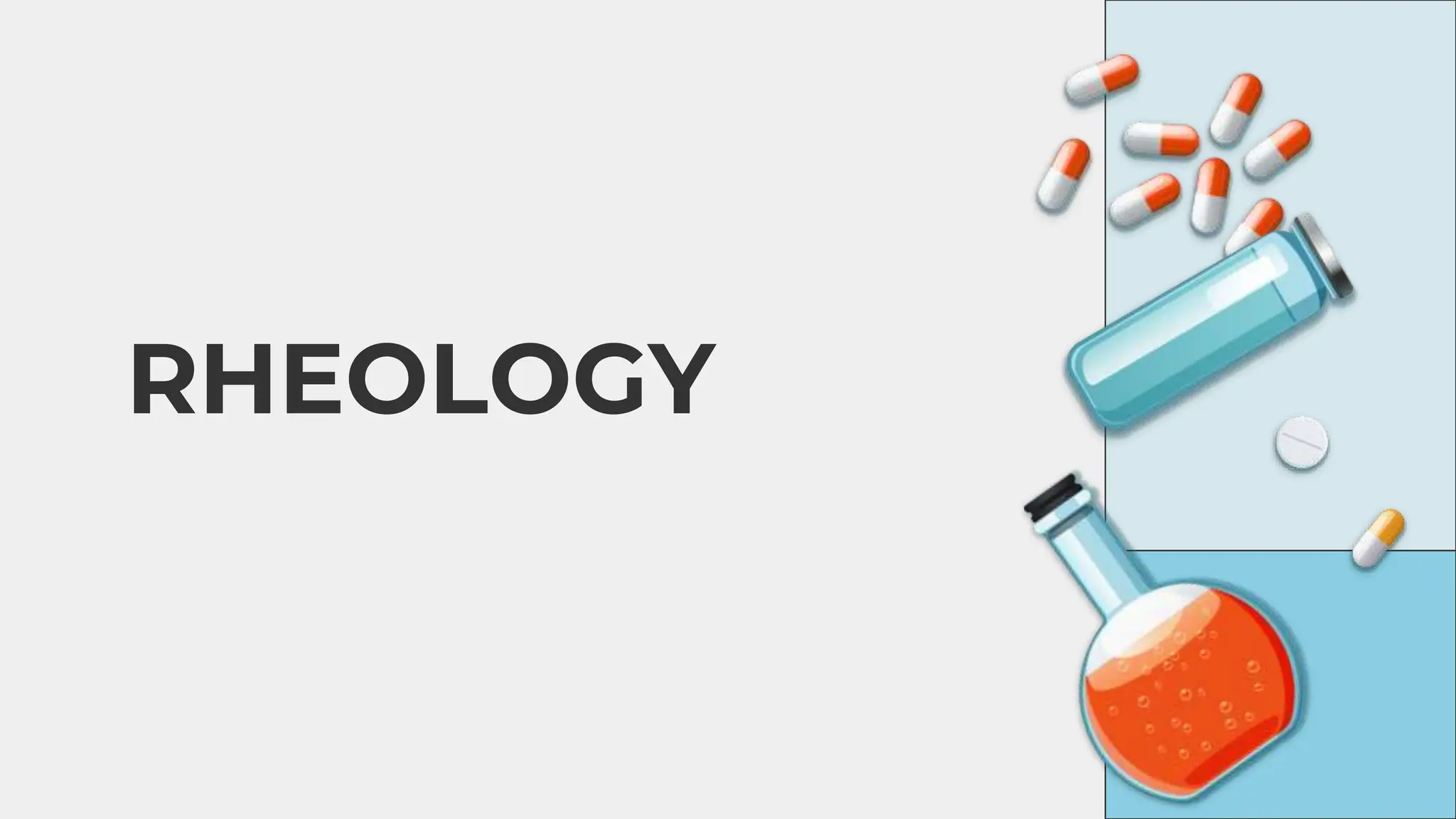 Rheology pharmaceutics ppt by muhammaad ahmad | PPTX