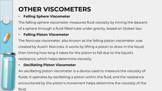 Rheology pharmaceutics ppt by muhammaad ahmad | PPTX