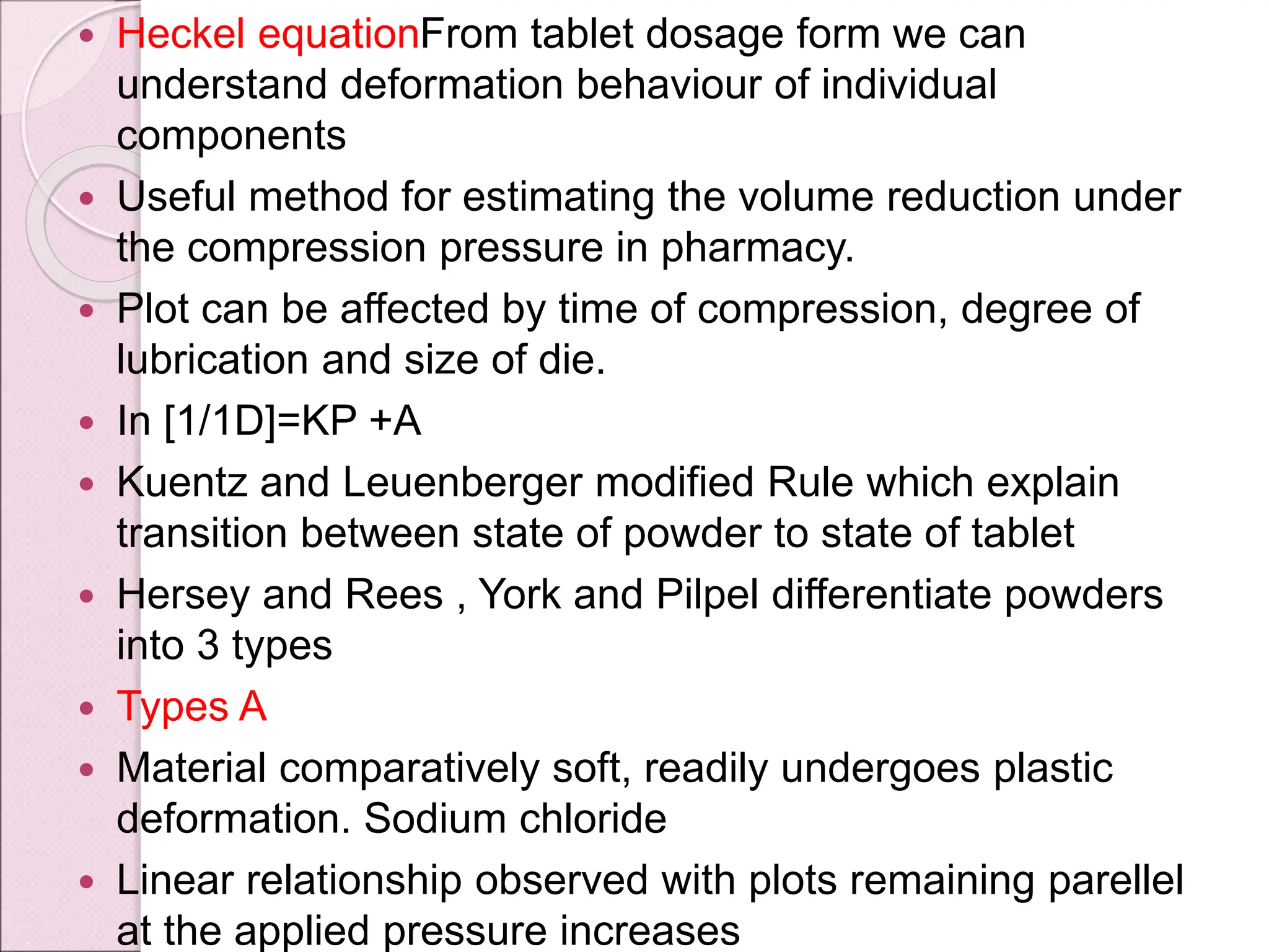 UNIT II RHEOLOGY PPT Physical Pharmaceutics II | PPT