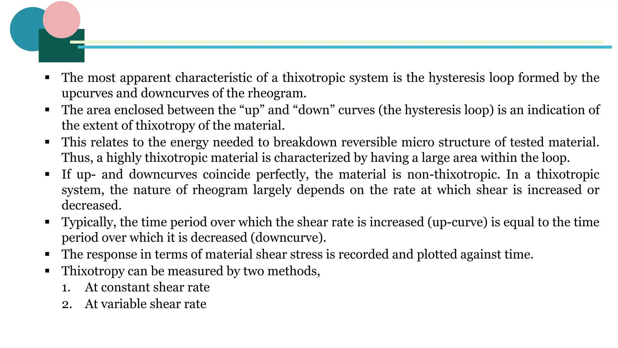 Rheology, Newtonian and Non Newtonian Flow | PPTX