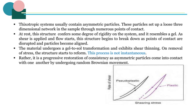 Rheology, Newtonian and Non Newtonian Flow | PPTX | Physics | Science