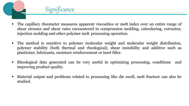 Rheology, Newtonian and Non Newtonian Flow | PPTX | Physics | Science