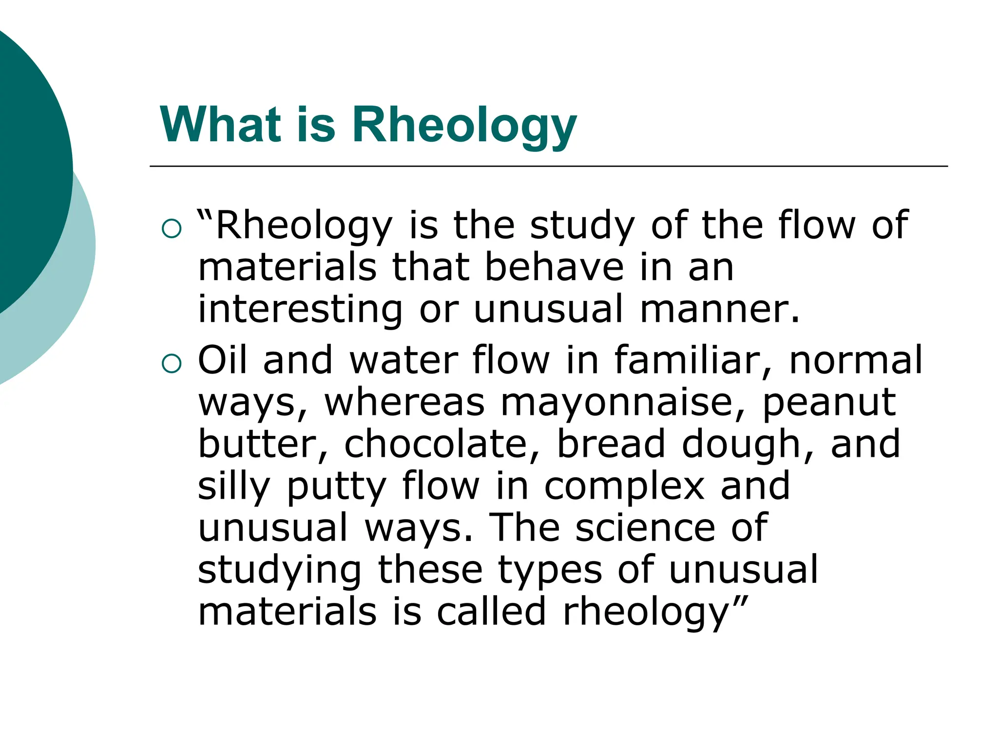 Presentation on Rheology in rock mechanics.ppt
