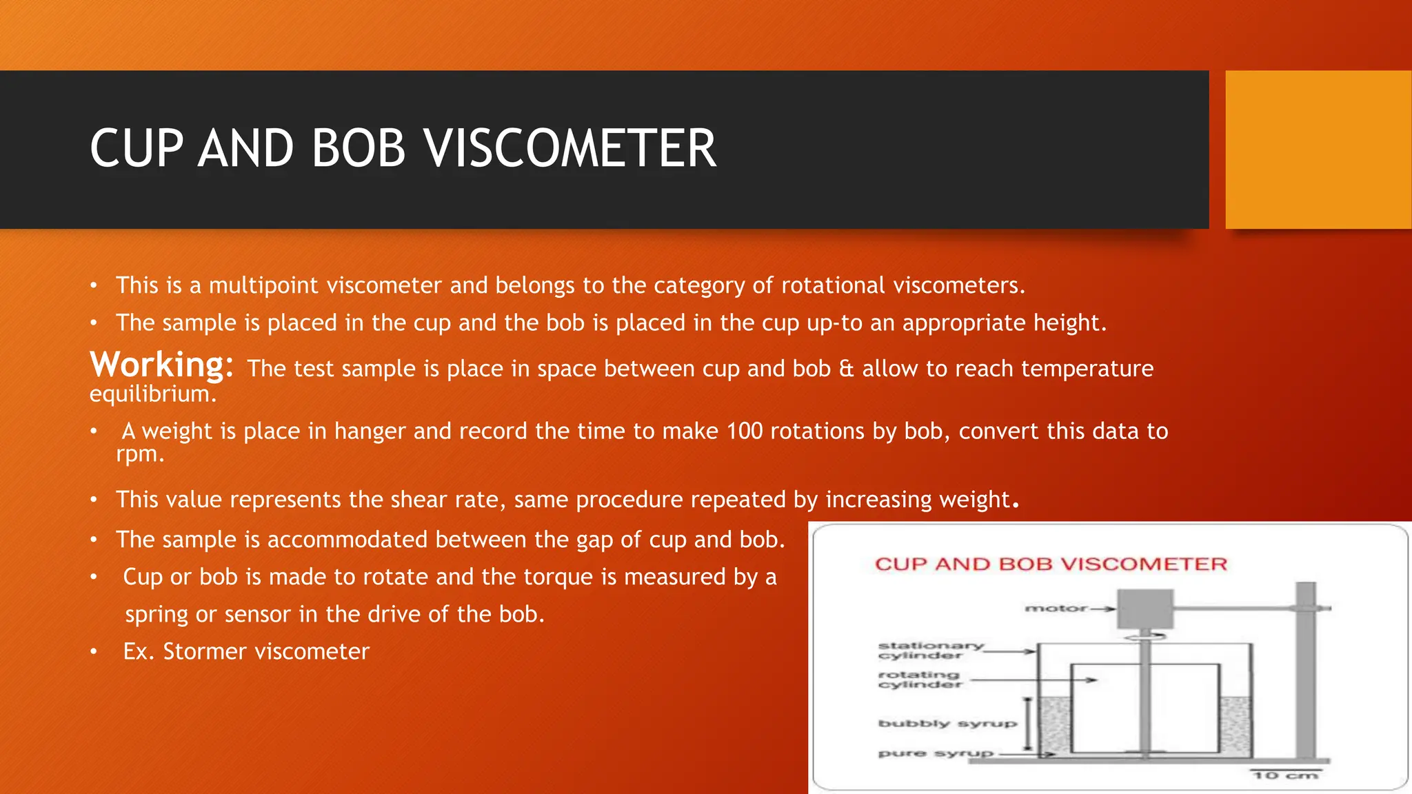 RHEOLOGY Physical pharmaceutics-II notes for B.pharm 4th sem students ...