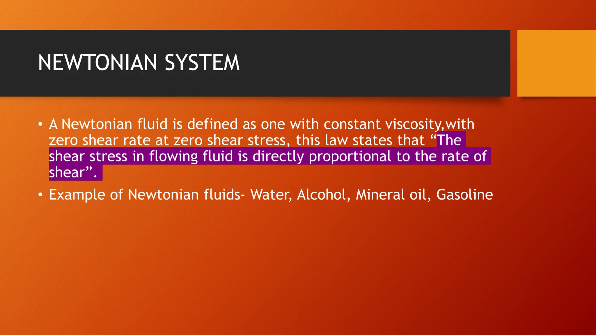 RHEOLOGY Physical pharmaceutics-II notes for B.pharm 4th sem students ...