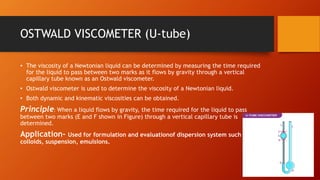 RHEOLOGY Physical pharmaceutics-II notes for B.pharm 4th sem students ...