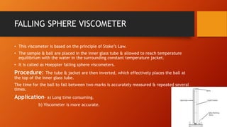 RHEOLOGY Physical pharmaceutics-II notes for B.pharm 4th sem students ...