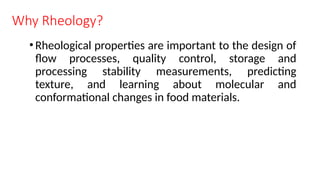 Rheology ppt ppt ppt ppt ppt ppt ppt ppt | PPTX