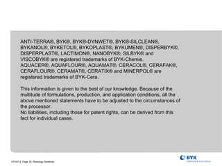 Rheology08 | PPT | Skin Care | Beauty
