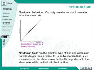 Rheology (1) | PPT