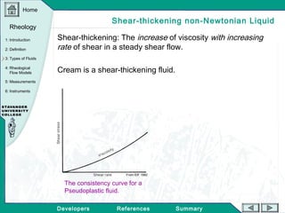Rheology (1) | PPT