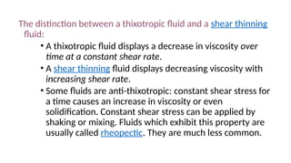 Rheology ppt ppt ppt ppt ppt ppt ppt ppt ppt ppt | PPTX
