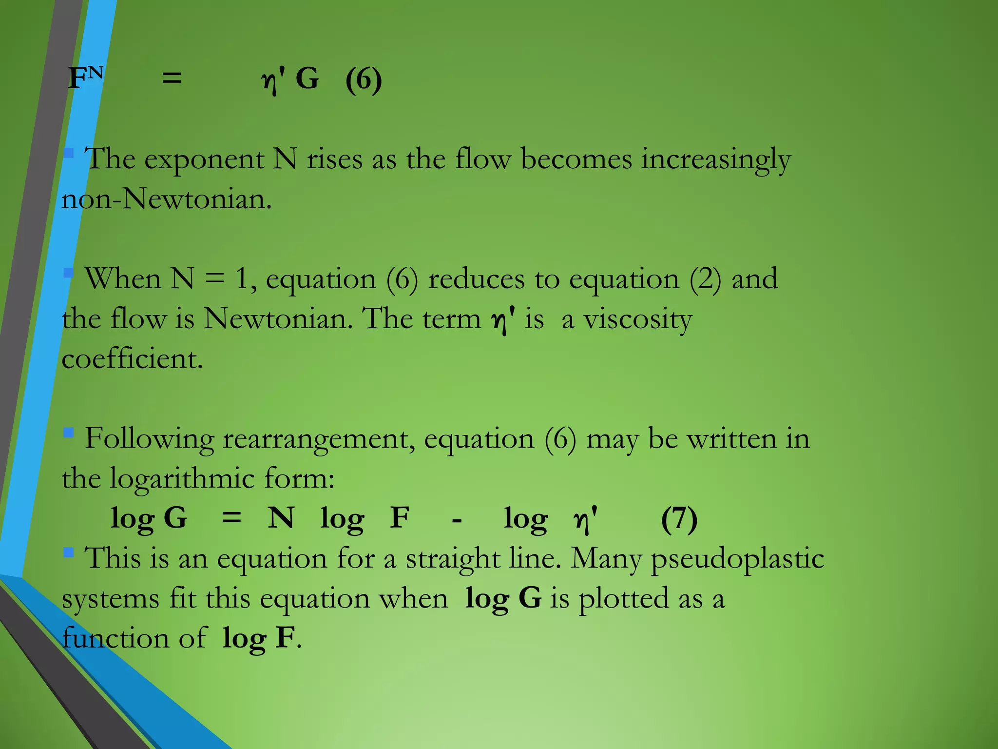 Rheology | PPT