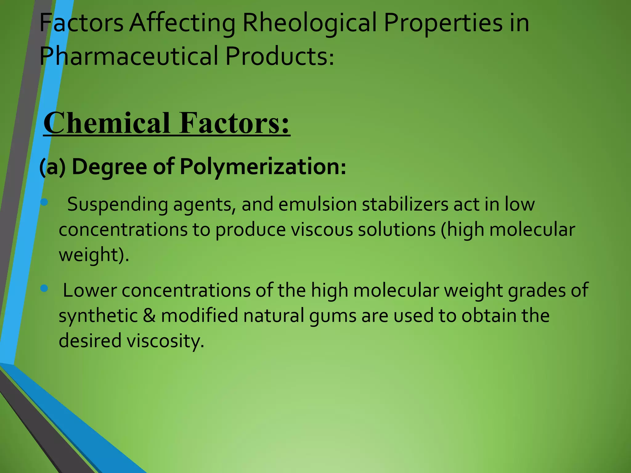 Rheology | PPT