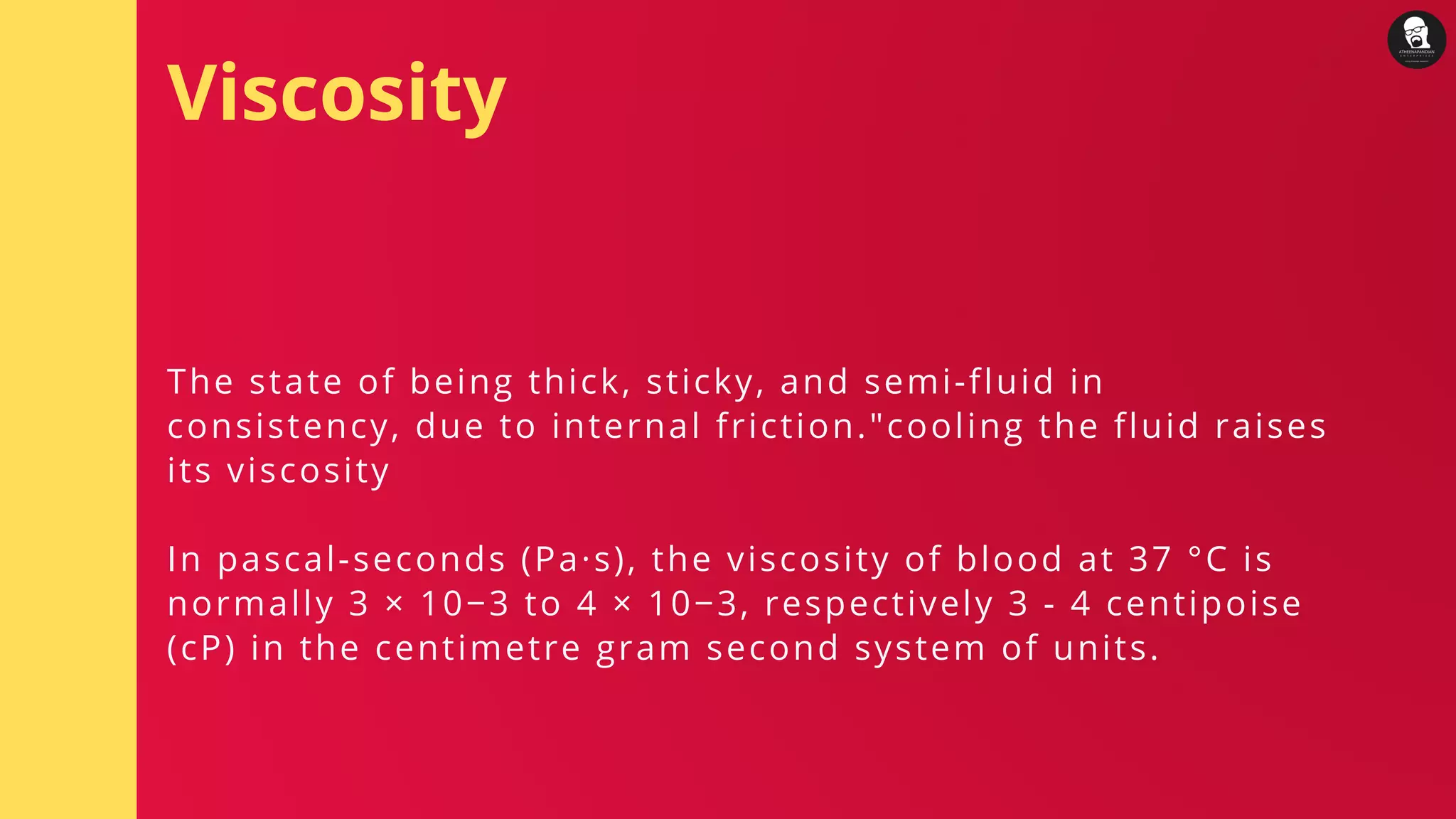 Rheological Properties of blood | PDF