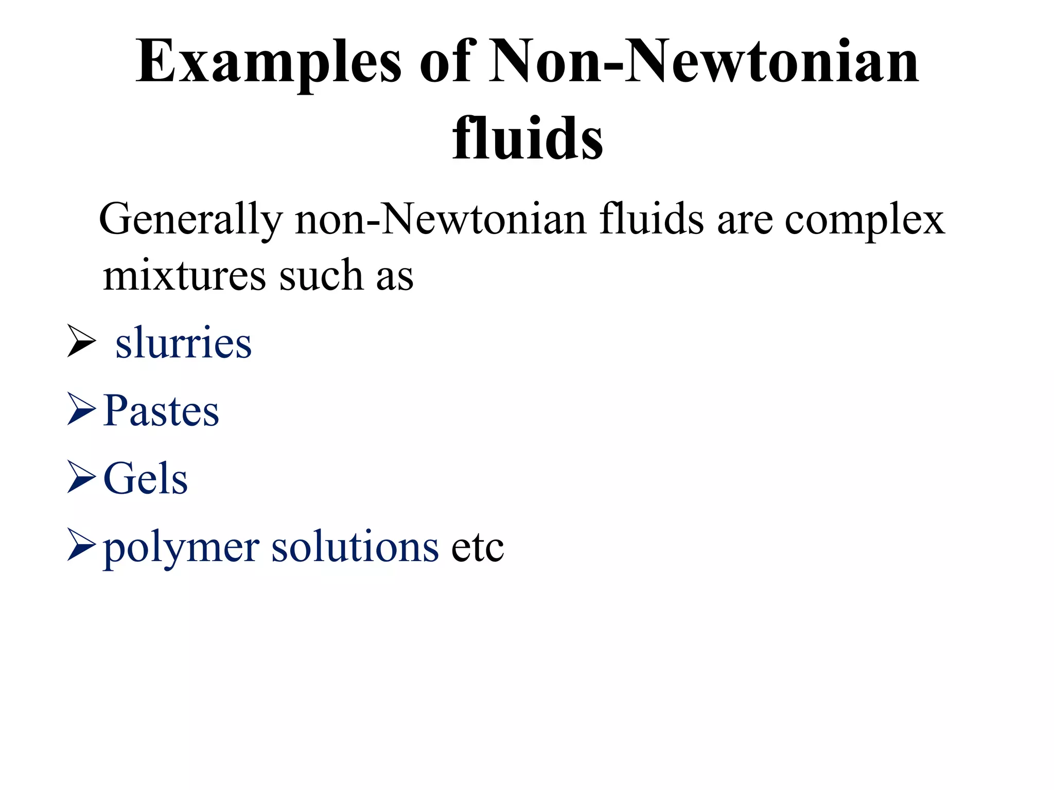 Rheology properties & flow of Print paste | PPTX
