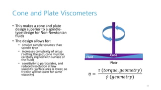 RheoSense Webinar: Fundamentals of Viscosity: A Historical Perspective ...