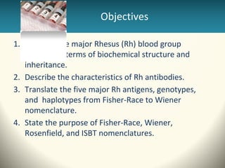 Rhesus | PPT