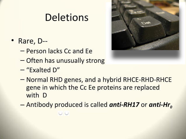 Rhesus | PPT | Blood Disorders | Diseases and Conditions