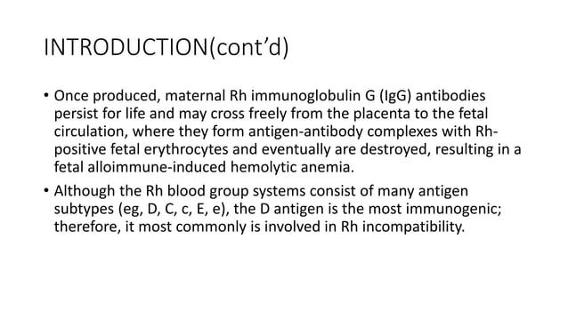 Rhesus Isoimmunisation Dr Adegoke.pptx