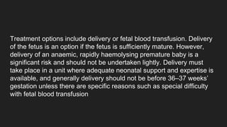 RHESUS ISOIMMUNIZATION.pptx