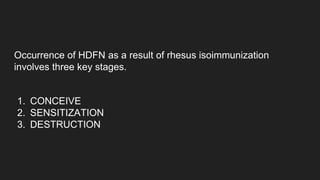RHESUS ISOIMMUNIZATION.pptx