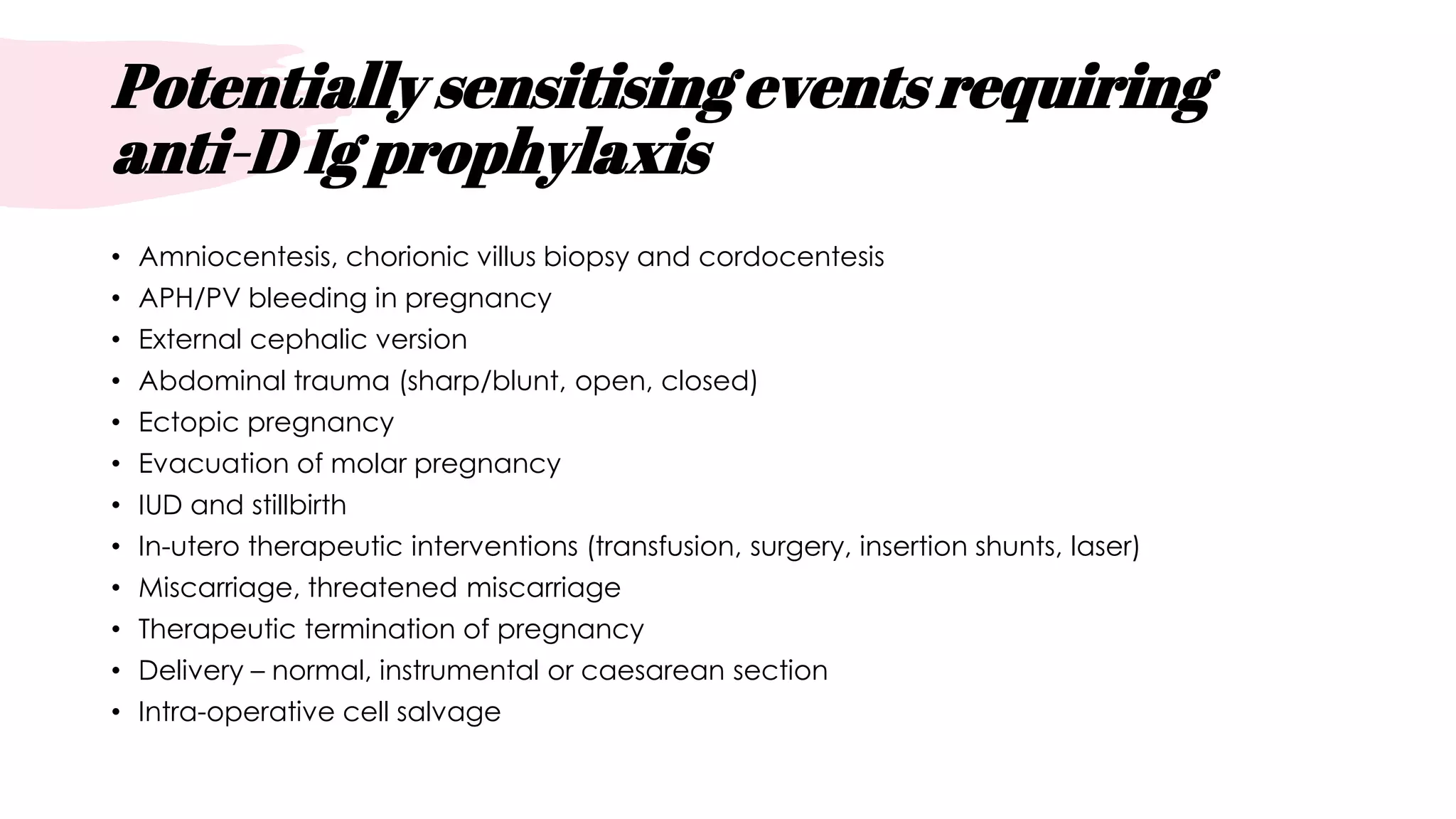 RHESUS NEGATIVE IN PREGNANCY .pptx