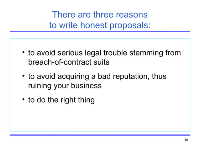 Rhet3316 handout chapter 16_writing_proposals | PPT