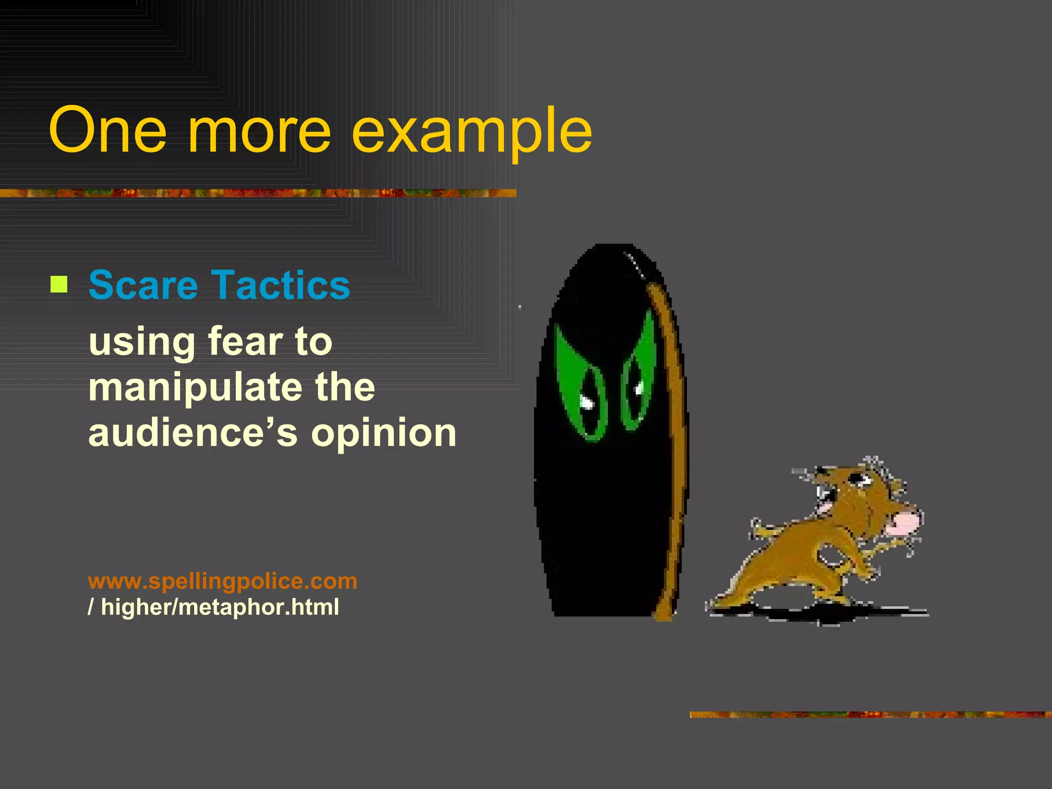 Rhetorical analysis | PPT | Humor and Satire | Pop Culture