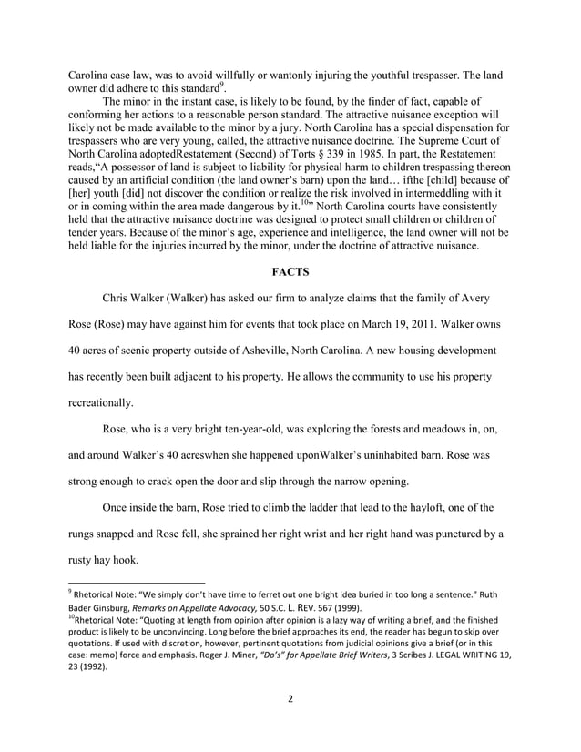 Rhetorical analysis 1 | PDF