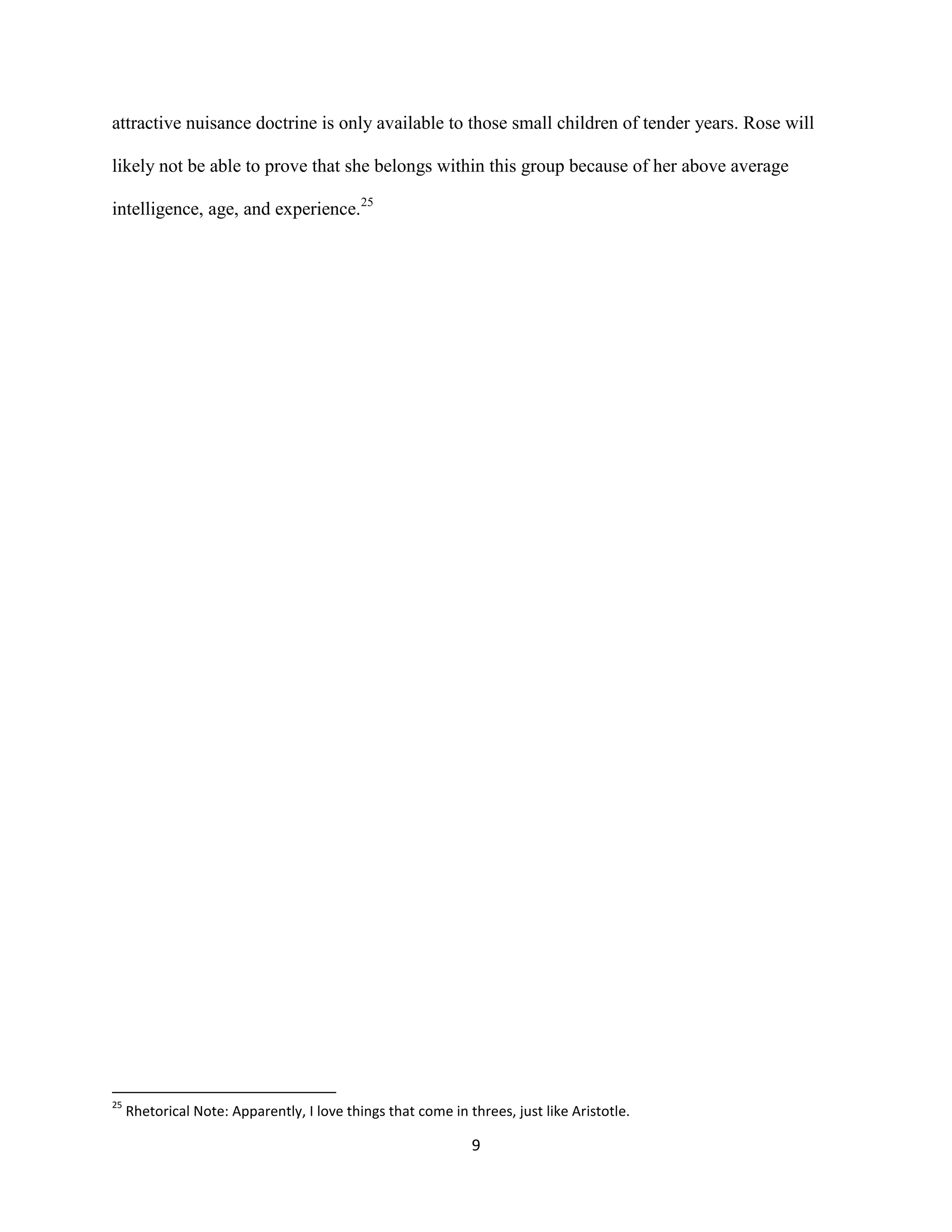 Rhetorical analysis 2 | PDF