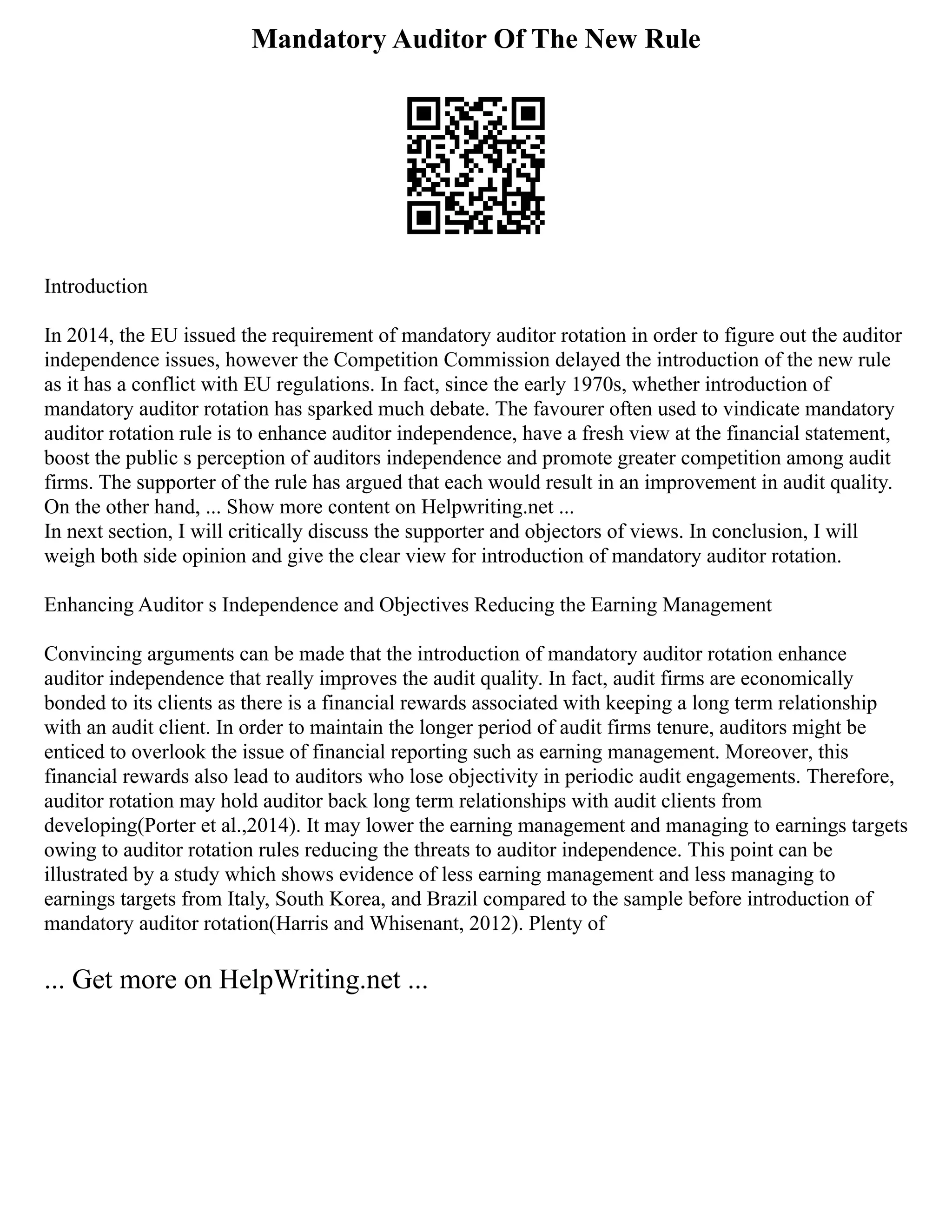 Rhetorical Analysis Outline Example. How To Write A Rhetorical ... | PDF