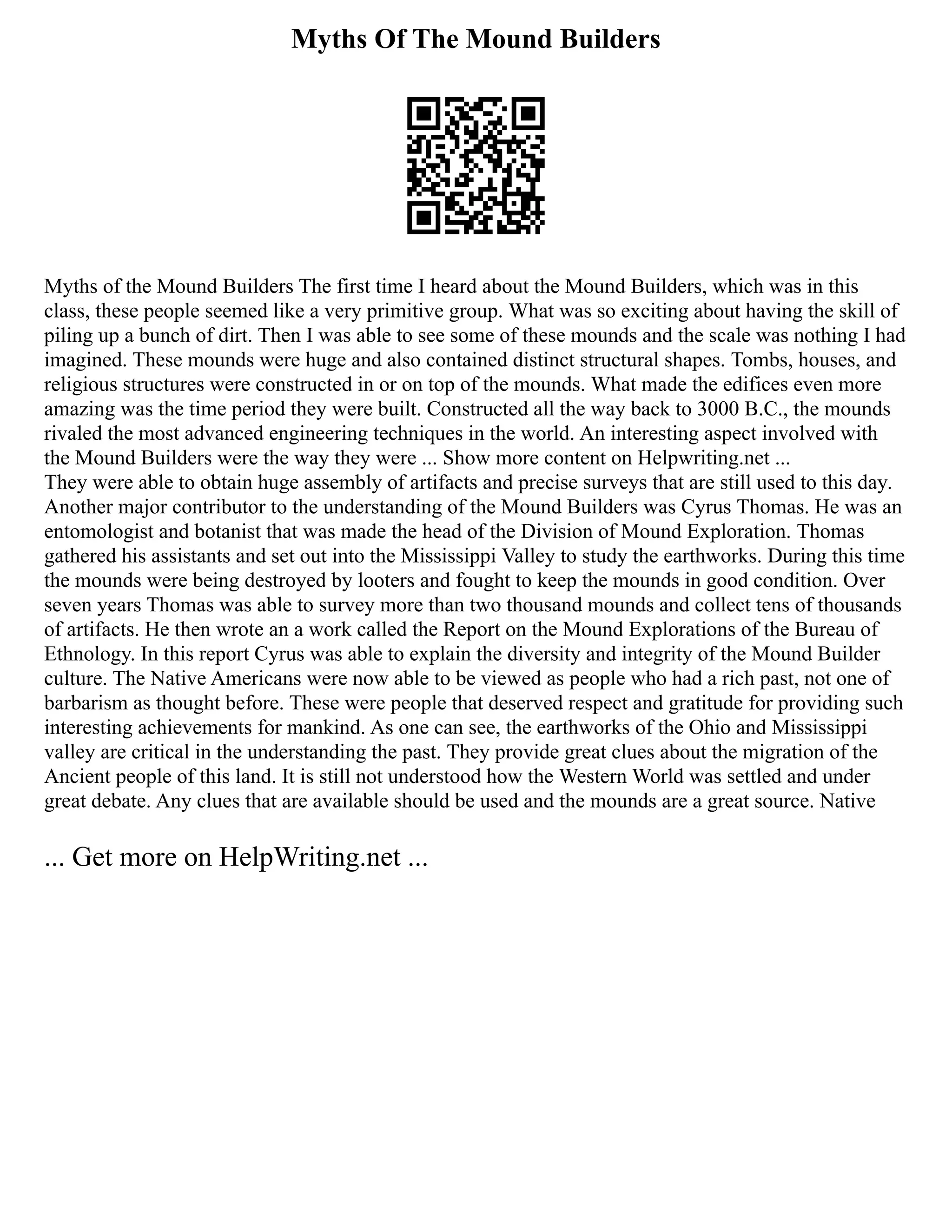 Rhetorical Analysis Outline Example. How To Write A Rhetorical ... | PDF