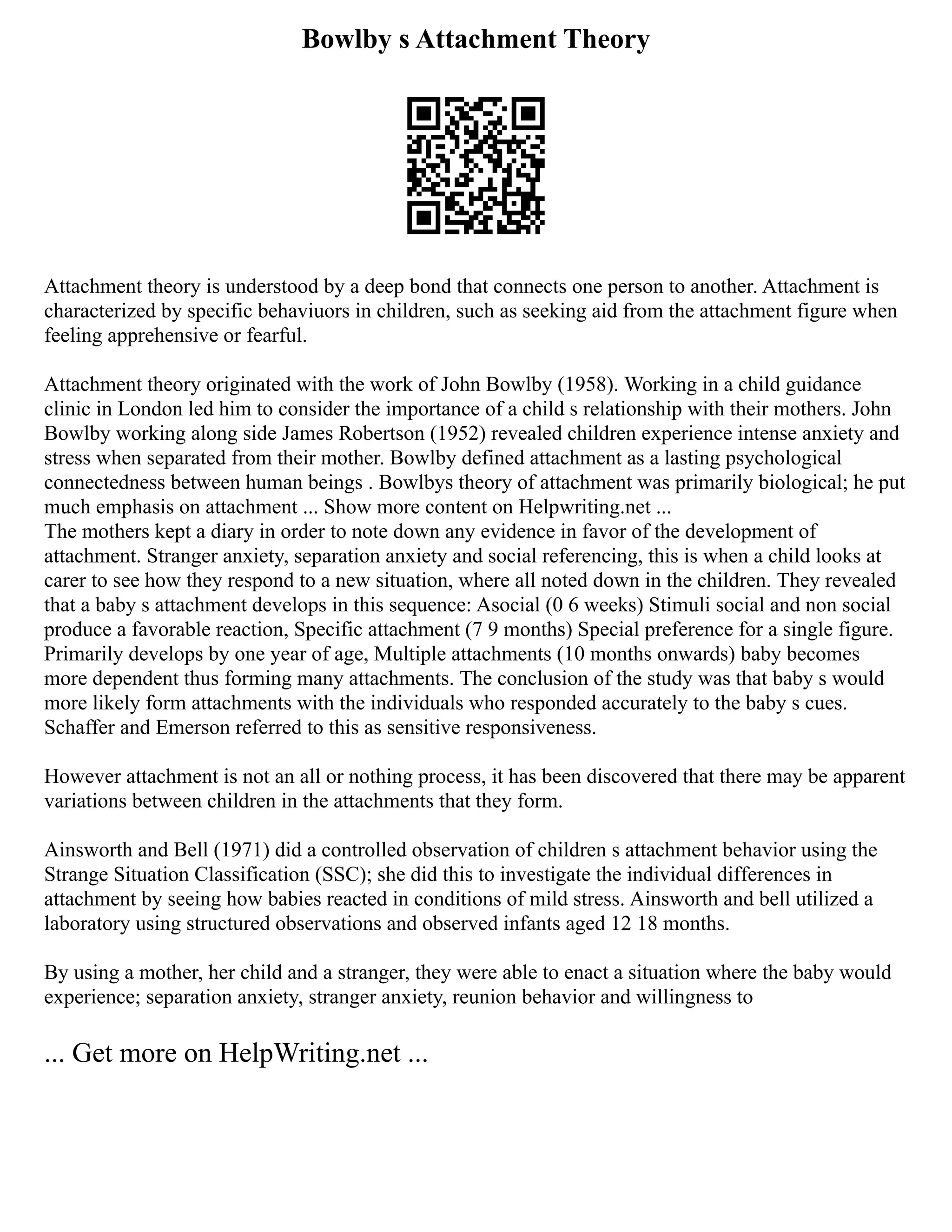 Rhetorical Analysis Outline Example. How To Write A Rhetorical ... | PDF