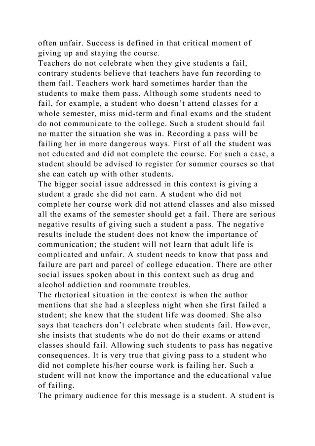 Rhetorical Analysis Outline(See Bb for a sample student RA essay.docx