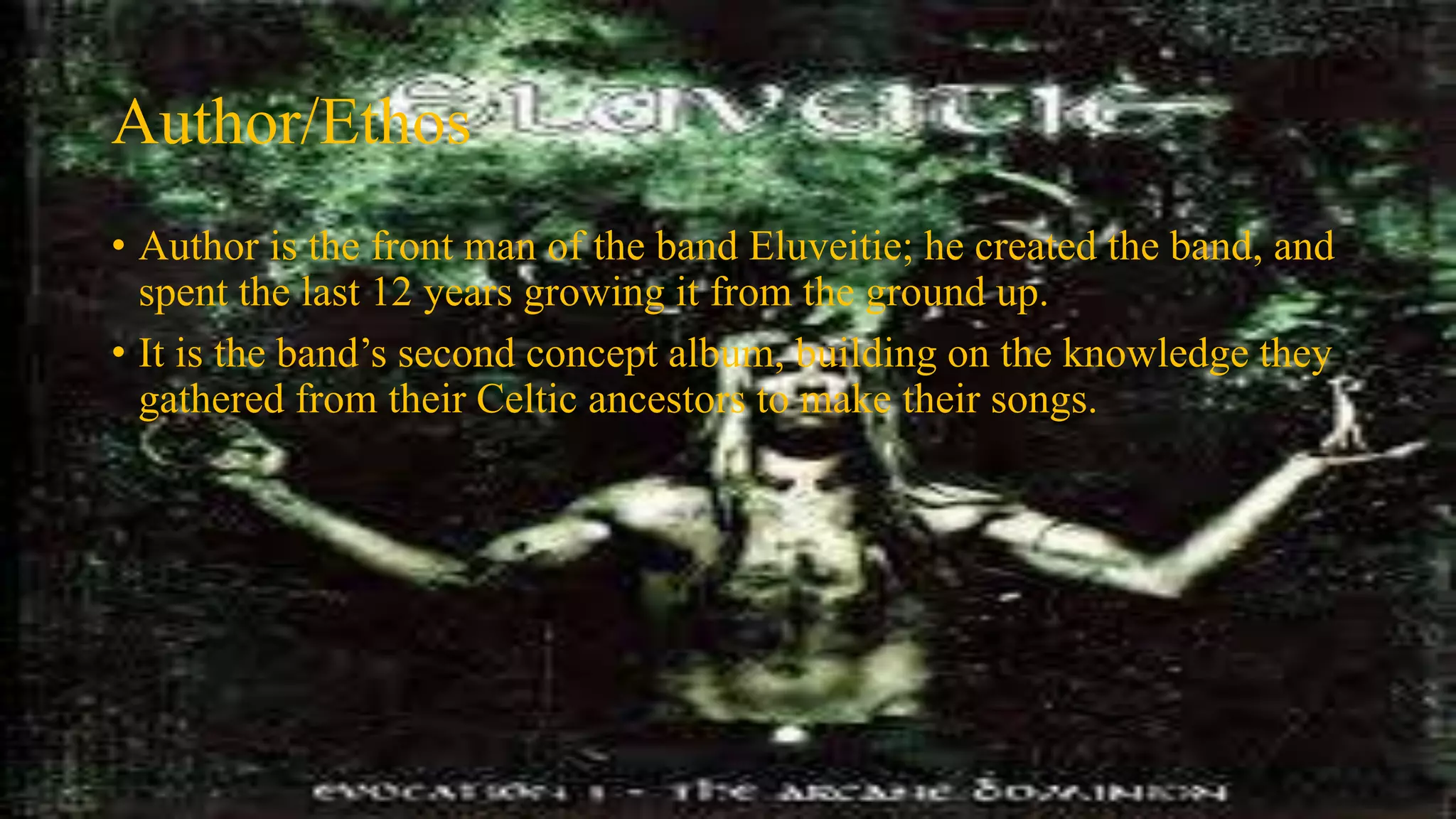 Rhetorical analysis project | PPT