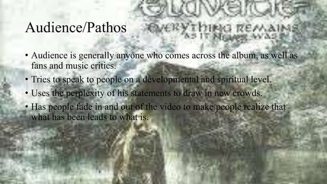 Rhetorical analysis project | PPT